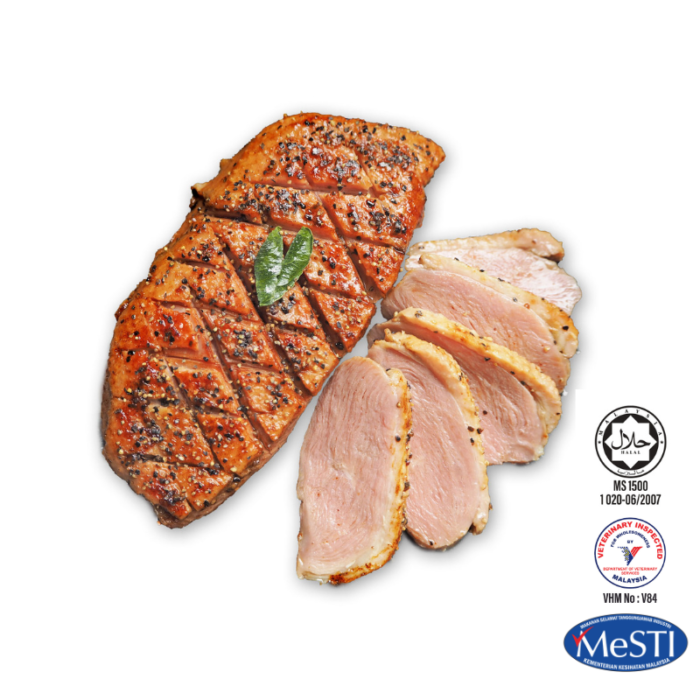 Ready Cooked Smoked Duck Breast – Royal Duck