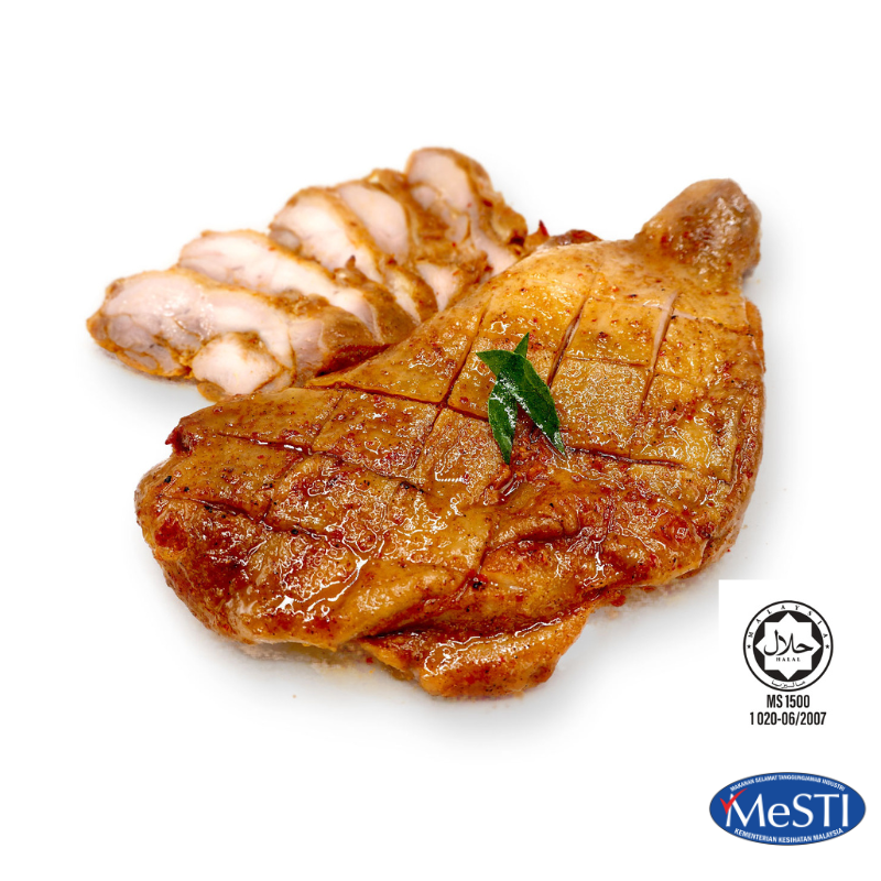Ready Cooked Percik Chicken - Royal Duck