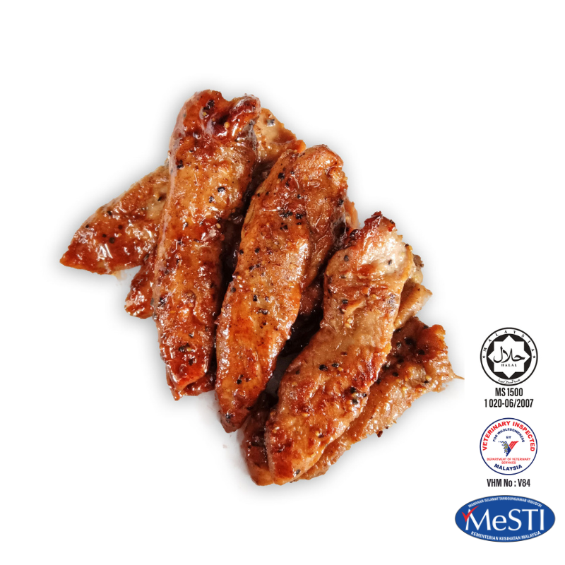 Ready To Cook Sweet Spicy Marinated Duck Fillet - Royal Duck