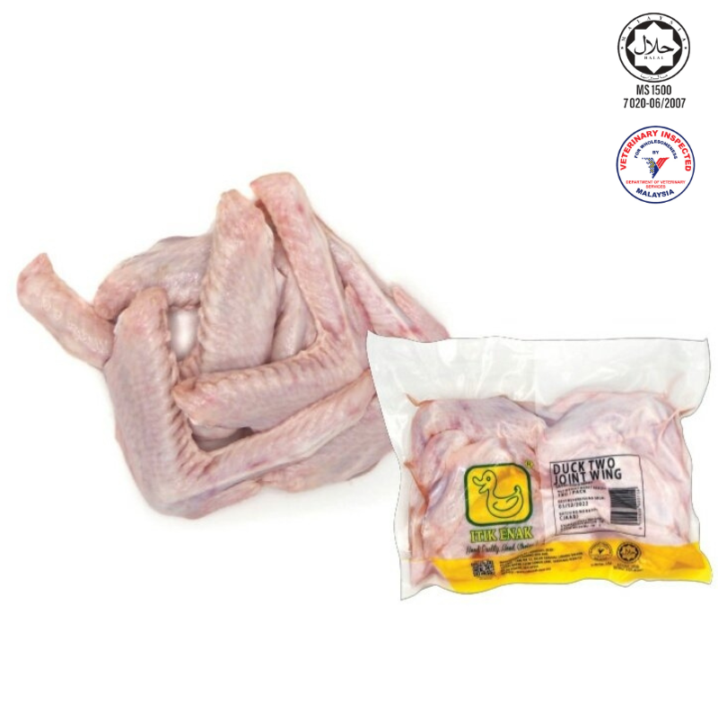 Frozen Duck 2 Joint Wing - Royal Duck