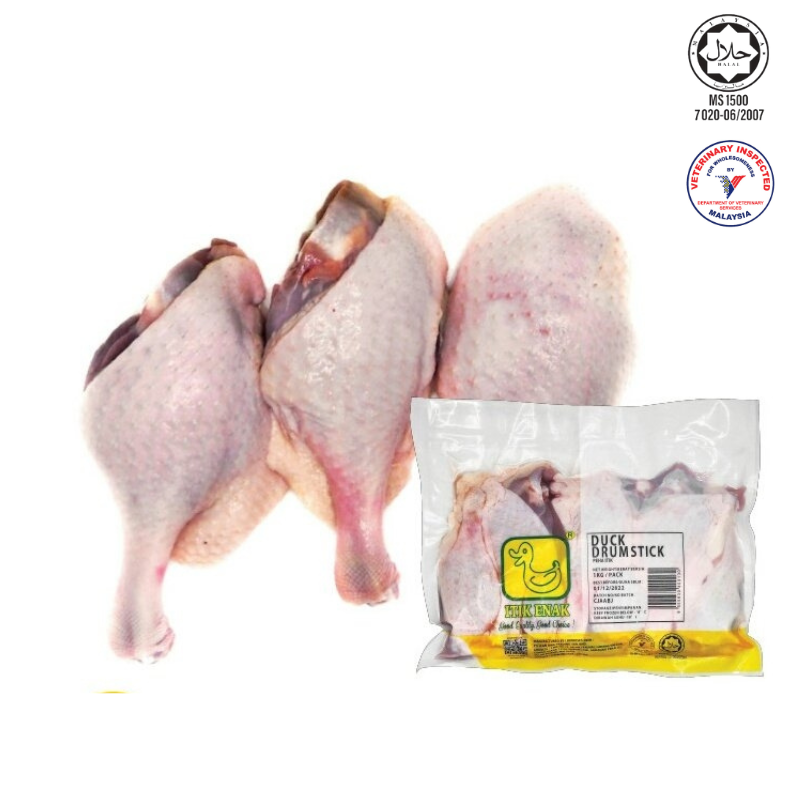 Frozen Duck Drumstick - Royal Duck