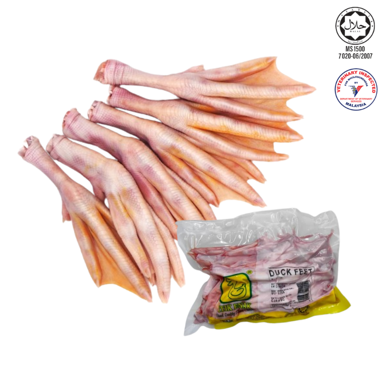 Frozen Duck Feet - Royal Duck