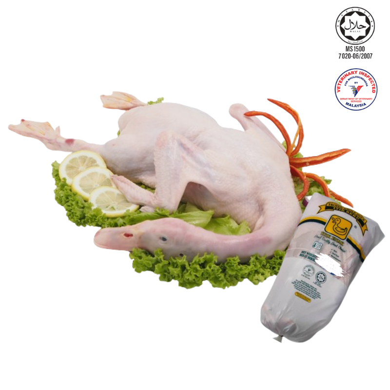 Frozen Whole Duck - Royal Duck