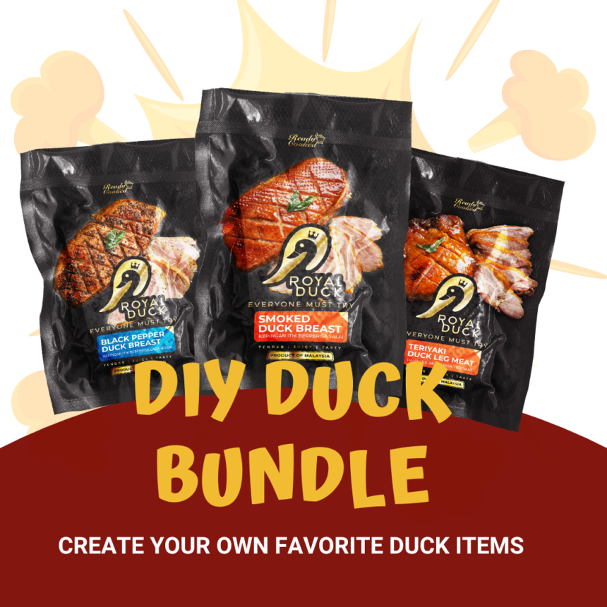 Royal Duck – Everyone Must Try | Tender | Juicy | Tasty
