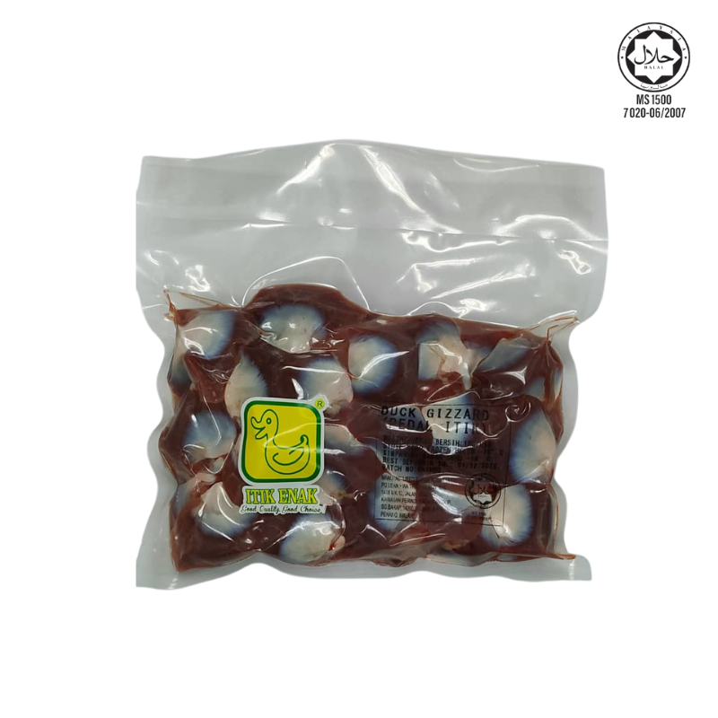 Frozen Duck Gizzard - Royal Duck