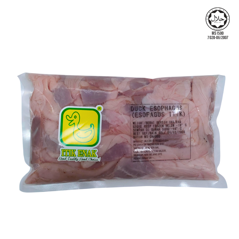 Frozen Duck Esophagus - Royal Duck