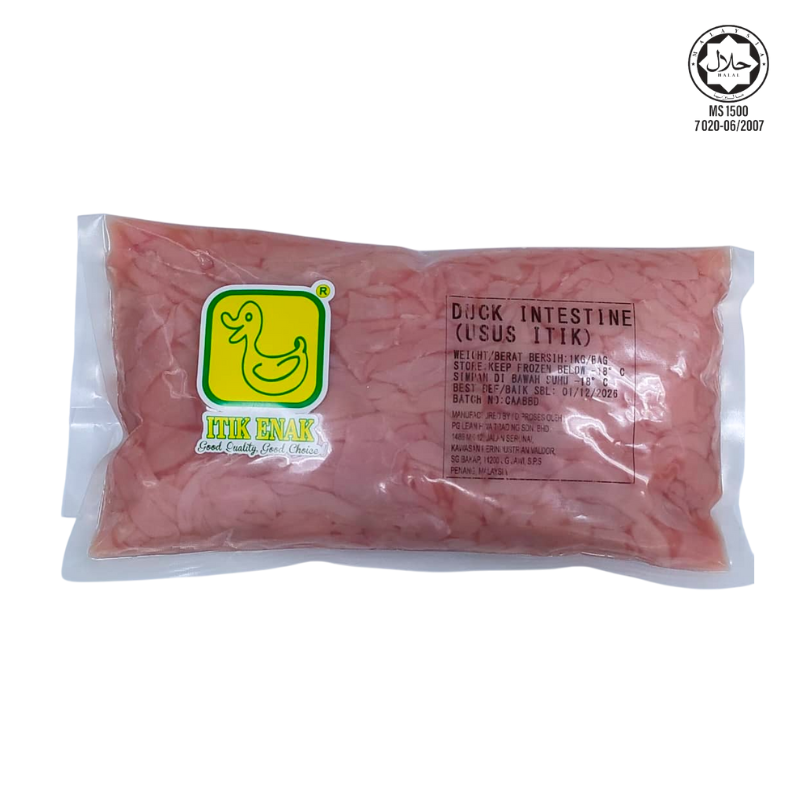 Frozen Duck Intestine - Royal Duck